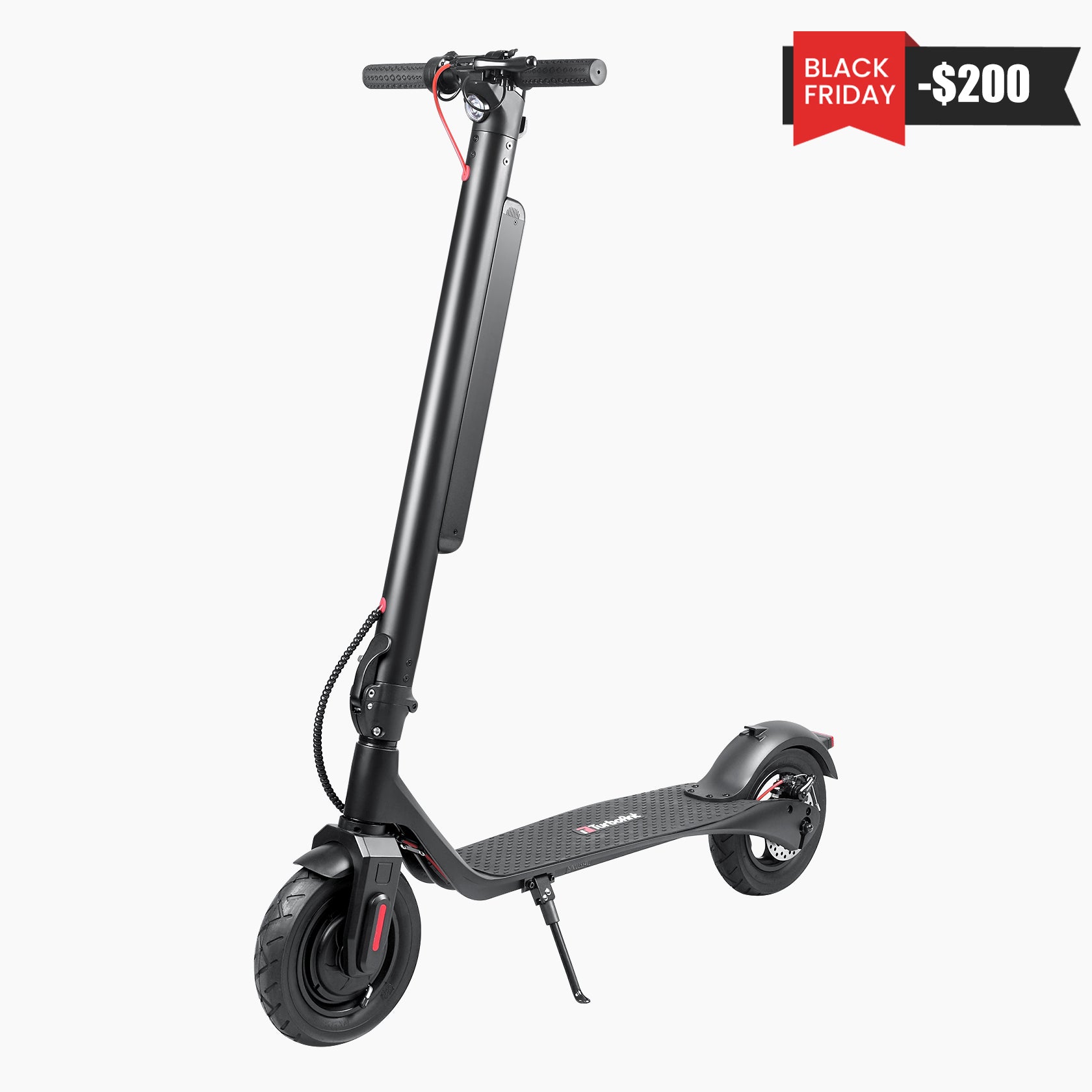 TurboAnt X7 Max Foldable Electric Scooter for Adults
