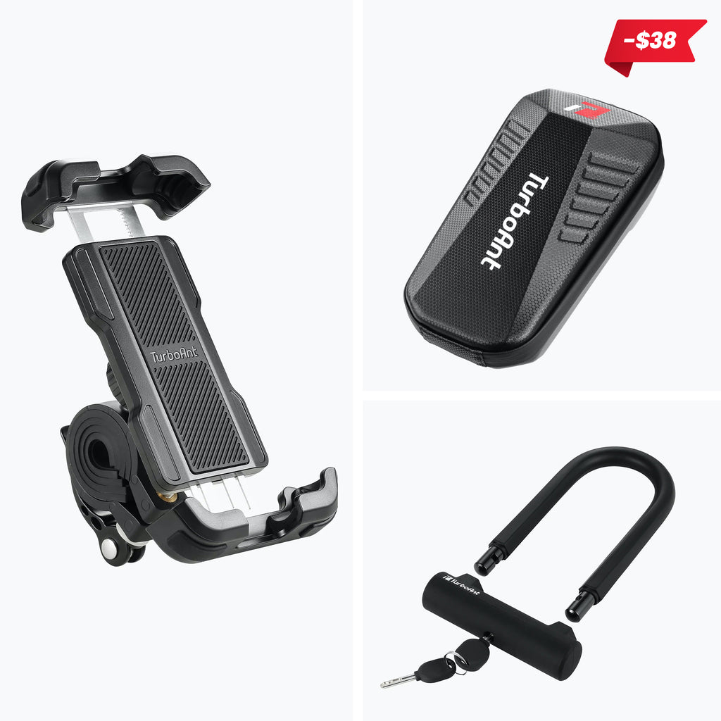Electric Scooter Parts and Accessories for TurboAnt X7 Pro